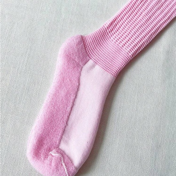 Rebellious Rose | Accessories | Pair Ladies Long Pile Pile Socks With ...